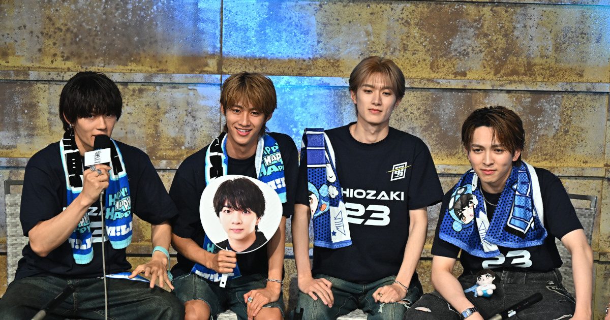 THE RAMPAGE、GENERATIONS、&TEAMのメンバーら参戦！『最強スポーツ男子頂上決戦』いよいよ放送 – 画像一覧（16/17 ...