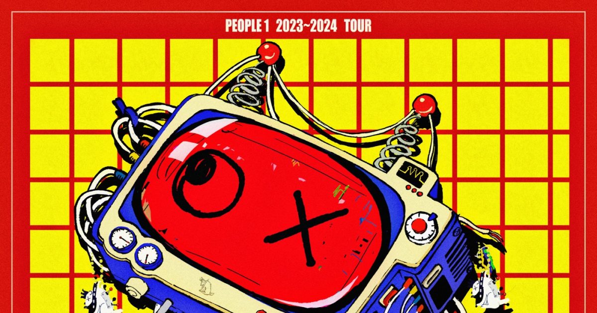 PEOPLE 1、初の映像作品より「DOGLAND」「常夜燈」のライブ映像公開 – 画像一覧（6/8） – THE FIRST TIMES