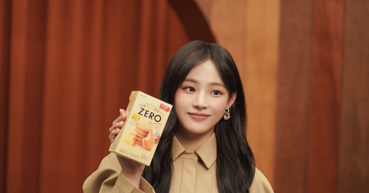 NewJeans、ロッテ“ZERO”新TVCMに登場！5⼈仲良く⾃然体でおやつを堪能 – 画像一覧（7/13） – THE FIRST TIMES
