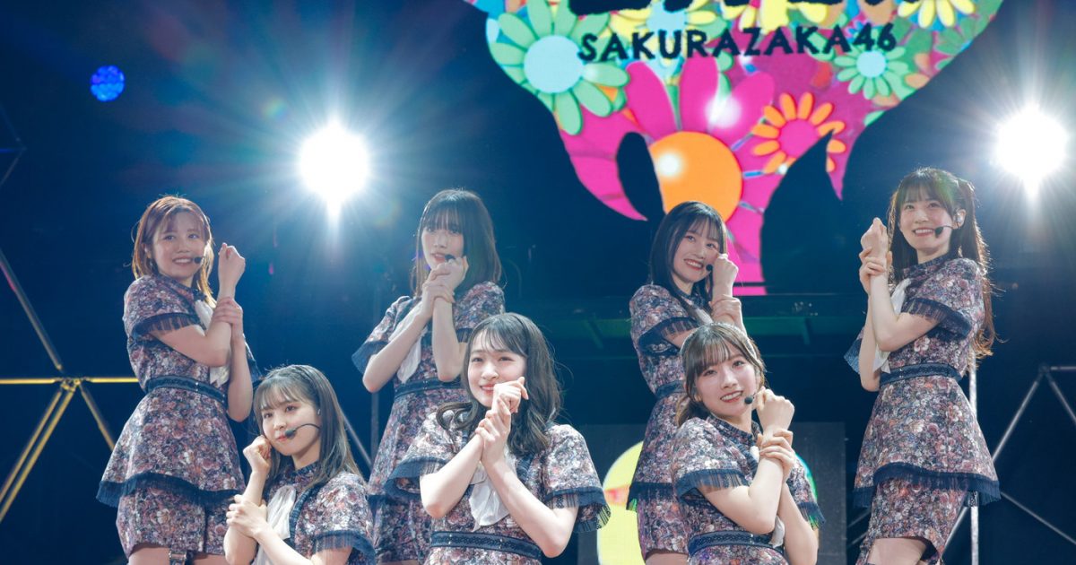 【ライブレポート】櫻坂46“BACKS LIVE!!”が大盛況で幕！Wアンコールを含む全19曲にBuddies熱狂 – 画像一覧（12/29） – THE FIRST TIMES