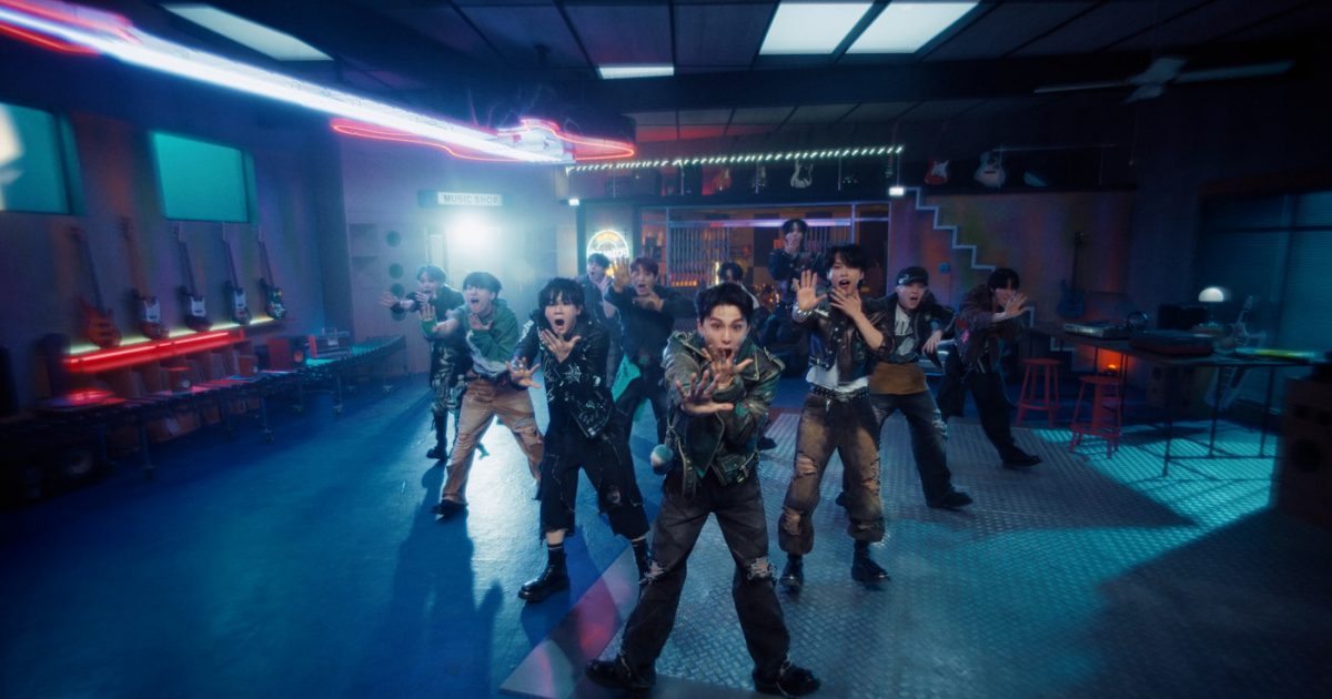 JO1、8thシングル「HITCHHIKER」リード曲「Love seeker」のMV公開！ハートが散りばめられた振り付けにも注目 – 画像一覧（3/7） – THE FIRST TIMES