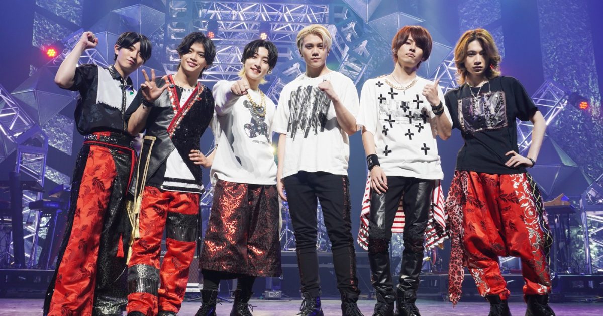 7 MEN 侍、3ヵ月連続エムオン!特番最終回でのスペシャルパフォーマンスで新曲を初披露 – THE FIRST TIMES