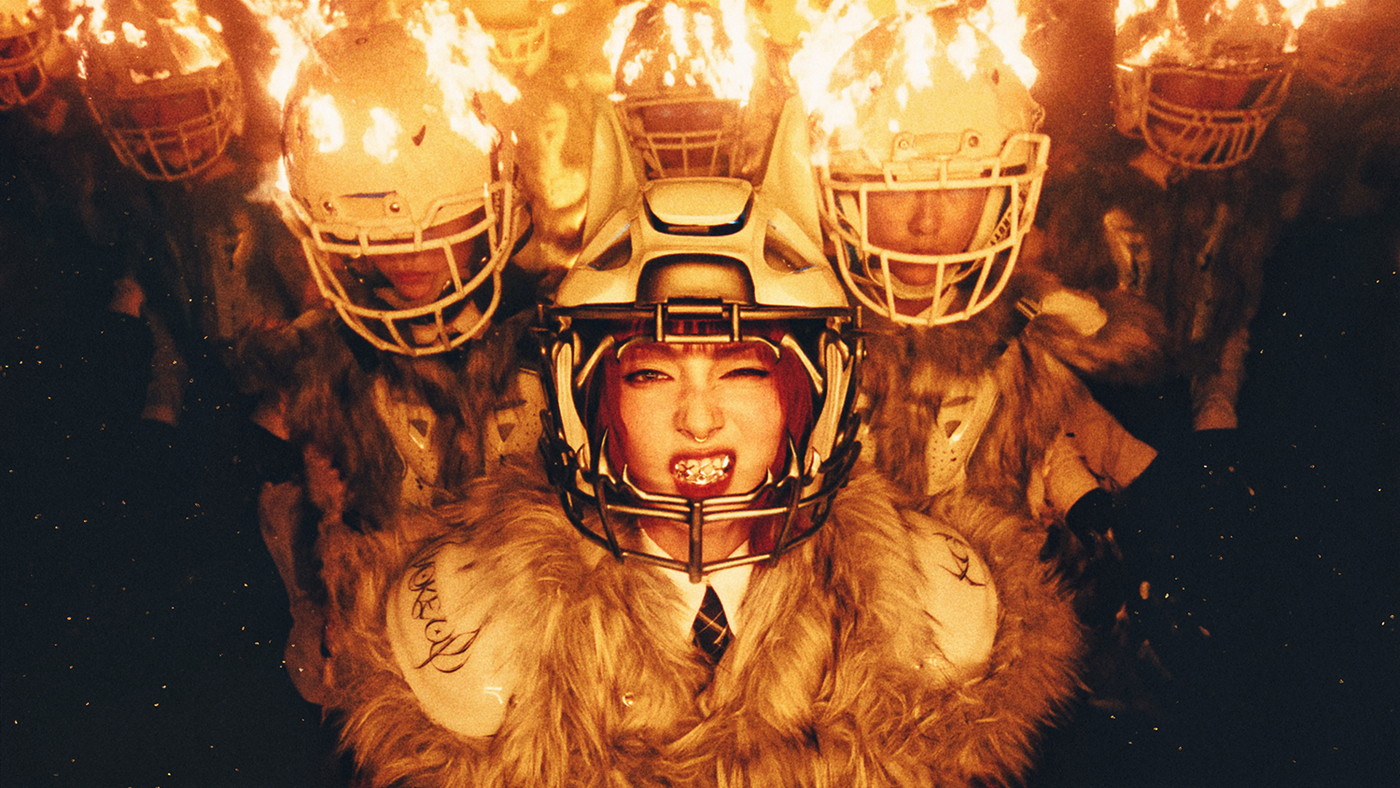 XG、5thシングル「WOKE UP」リリース！SF映画的なストーリーのMVも公開 – THE FIRST TIMES