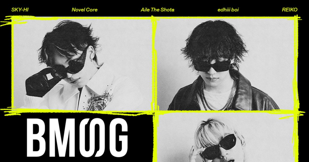 BMSG POSSE、第2弾シングル「MINNA BLING BLING」リリース決定 – THE FIRST TIMES