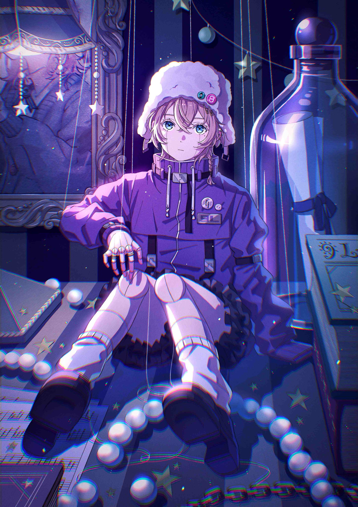 9Lana（クラナ）アニメ『ポケットモンスター』EDテーマ曲収録のEP『DOLL』配信スタート – THE FIRST TIMES