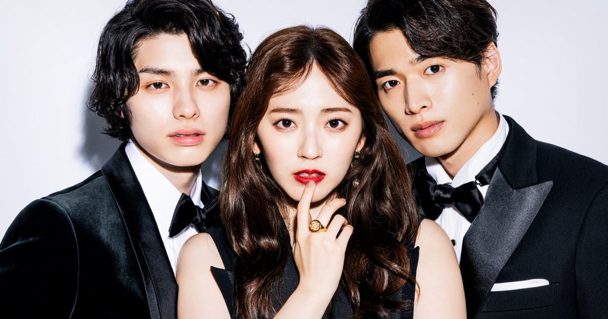 鈴木愛理、ABEMAドラマ『ANIMALS‐アニマルズ‐』で連続ドラマ初主演決定！ 「嘘のつけない作品です」 – THE FIRST TIMES