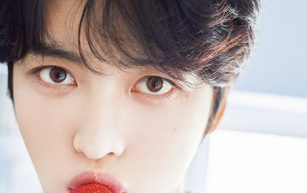 JO1・川⻄拓実＆佐藤景瑚＆鶴房汐恩＆豆原一成、『ar』7月号でワチャワチャトーク – 画像一覧（6/12） – THE FIRST TIMES