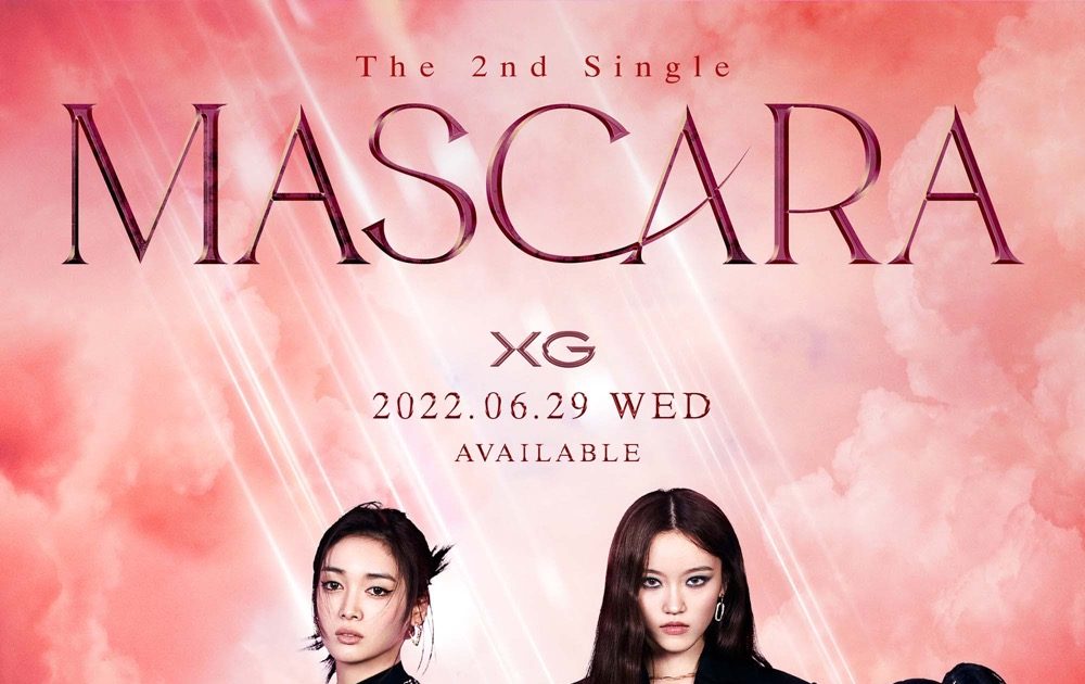 XG、2ndシングル「MASCARA」各メンバーの新ビジュアル＆Teaserを公開 – 画像一覧（1/9） – THE FIRST TIMES