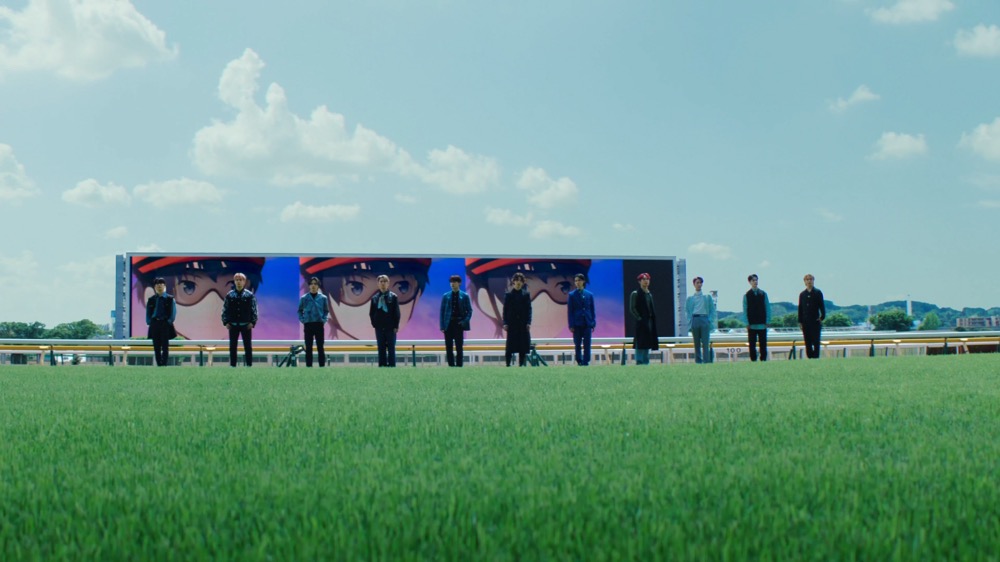 JO1とJRAがコラボ！ 東京競馬場を舞台にした圧巻のオリジナルMV「Move The Soul」公開 – 画像一覧（6/18） – THE FIRST TIMES