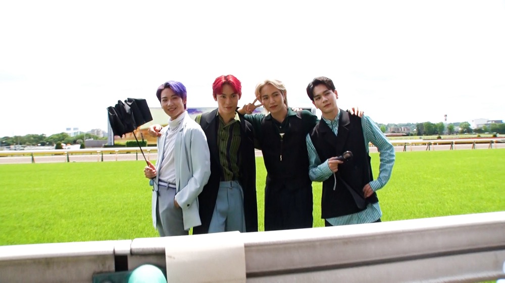 JO1とJRAがコラボ！ 東京競馬場を舞台にした圧巻のオリジナルMV「Move The Soul」公開 – THE FIRST TIMES