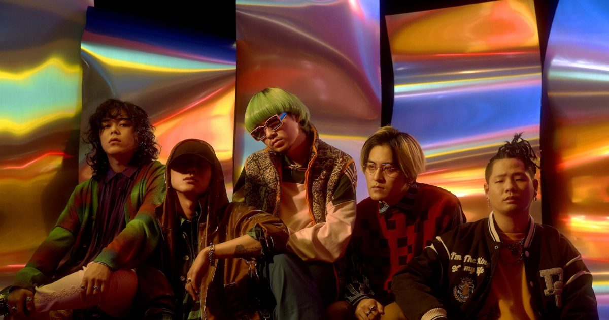 Kroi、2ndアルバム『telegraph』の詳細情報を公開！ インパクト大のジャケット写真も解禁 – THE FIRST TIMES