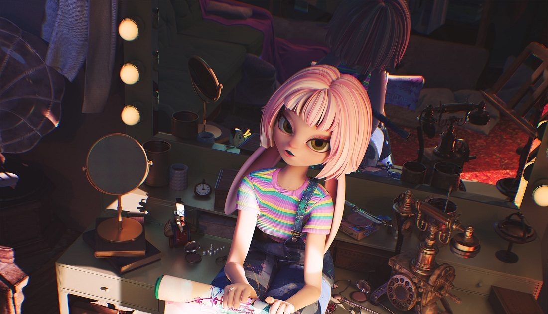 No.1バーチャルK-POPアーティスト・APOKI（アポキ）が、第2弾日本語楽曲をリリース！ MVも公開 – THE FIRST TIMES