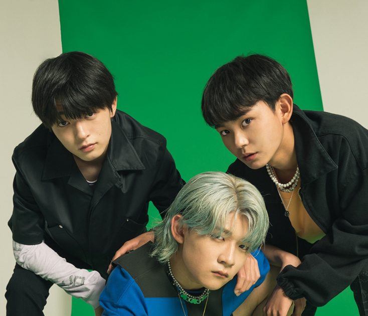 edhiii boi×RUI×TAIKI、BMSG所属の15歳3人がコラボ曲「Anytime, Anywhere」MVをプレミア公開 – THE FIRST TIMES