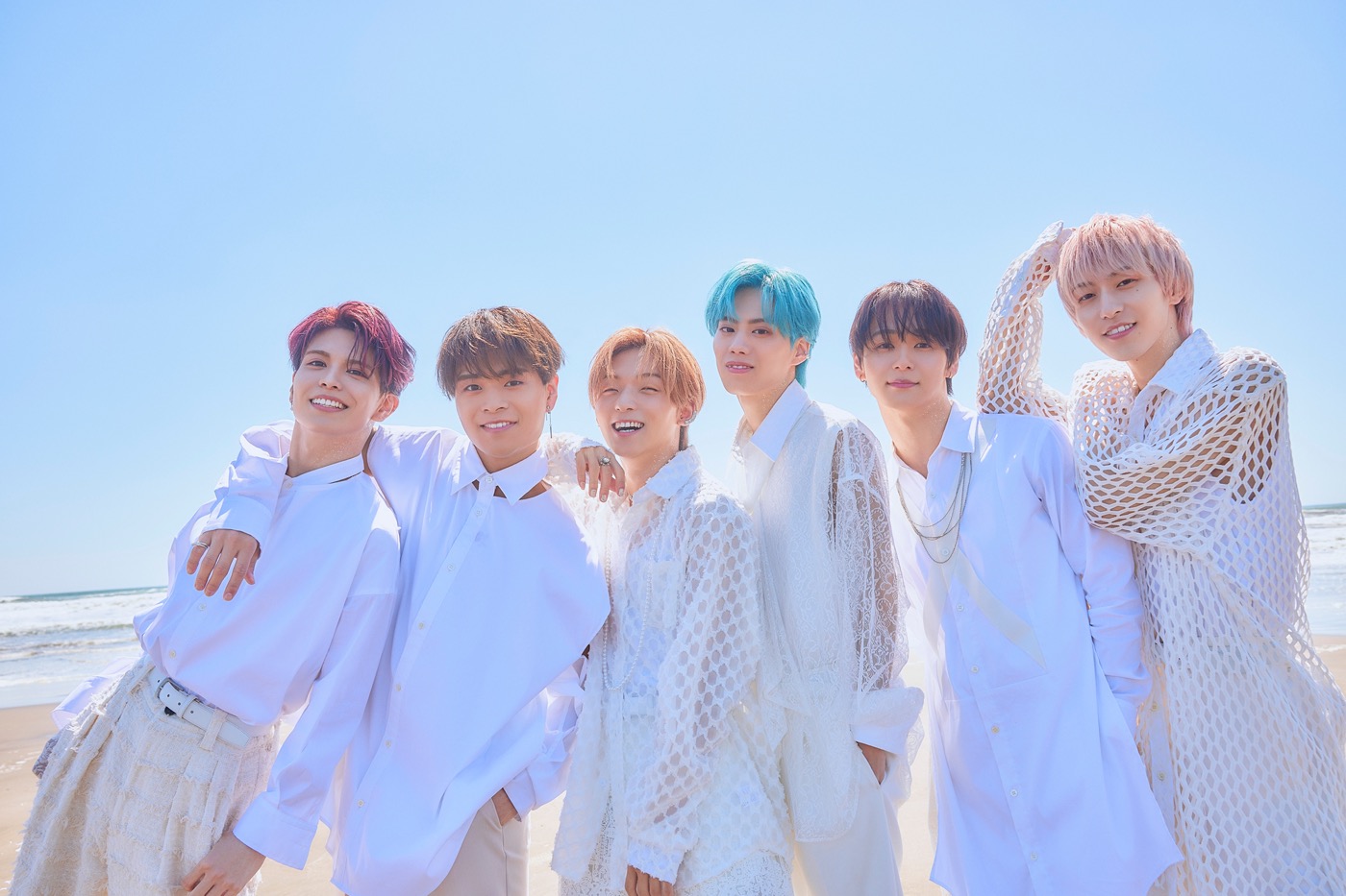 OCTPATH、ニューシングル「Sweet」アーティスト写真＆ジャケット写真を一挙公開 – THE FIRST TIMES