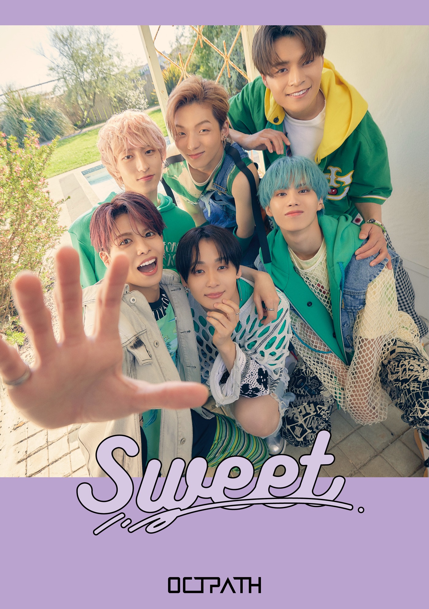 OCTPATH、ニューシングル「Sweet」アーティスト写真＆ジャケット写真を一挙公開 – 画像一覧（18/18） – THE FIRST TIMES