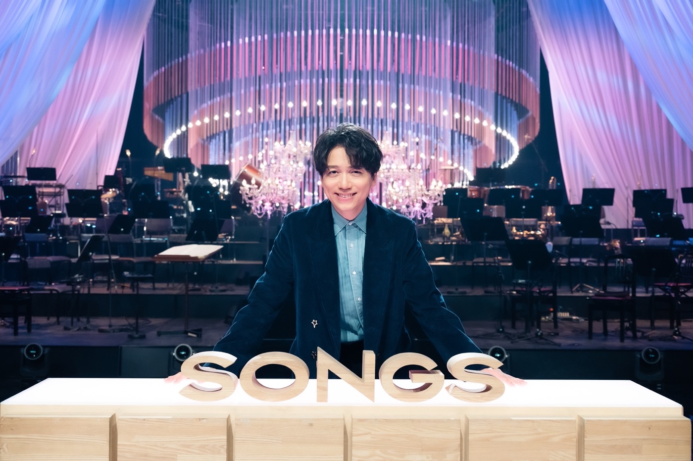 “ミュージカル界のプリンス”山崎育三郎、NHK『SONGS』に登場！ 大泉洋が「挑戦の日々」に迫る – THE FIRST TIMES