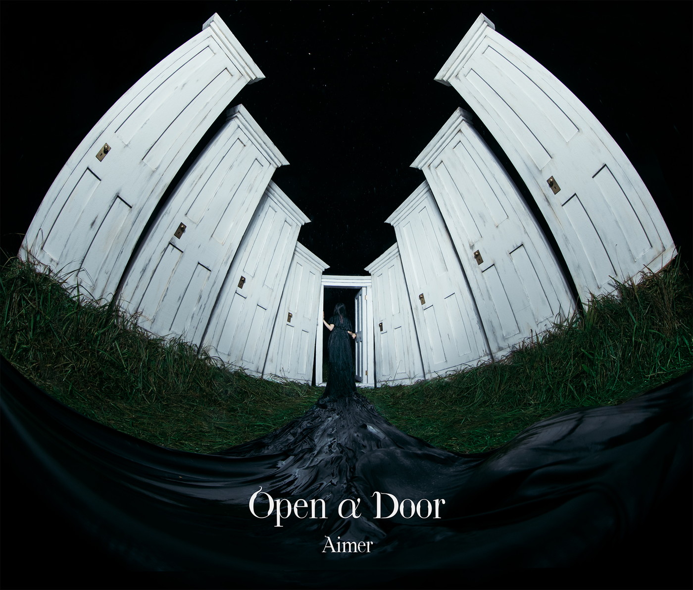 Aimer、ニューアルバム『Open α Door』の新ビジュアル公開 – 画像一覧（5/5） – THE FIRST TIMES
