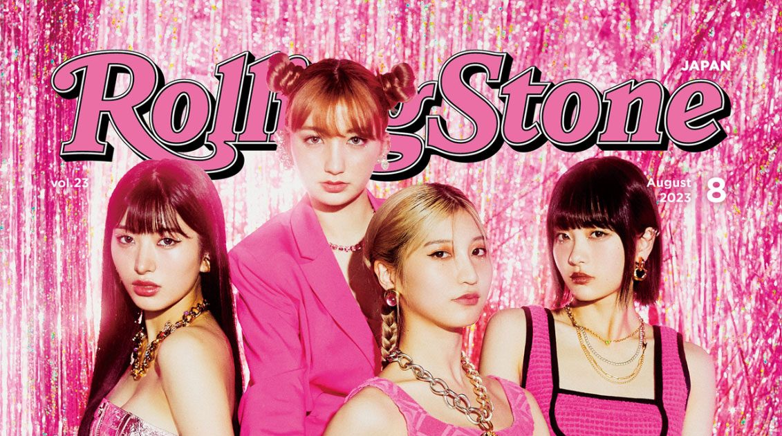 MOONCHILD＆ØMI、『Rolling Stone Japan』最新号のW表紙決定！期待の新鋭・MOONCHILDに迫る個別＆全員 ...
