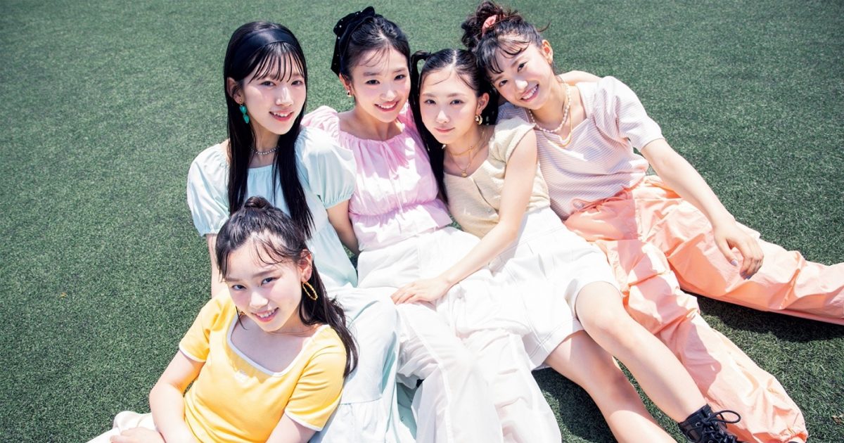 櫻坂46 三期生、全員揃って『ViVi』に登場！「まことに幸（さち）です！」（向井純葉） – 画像一覧（1/1） – THE FIRST TIMES