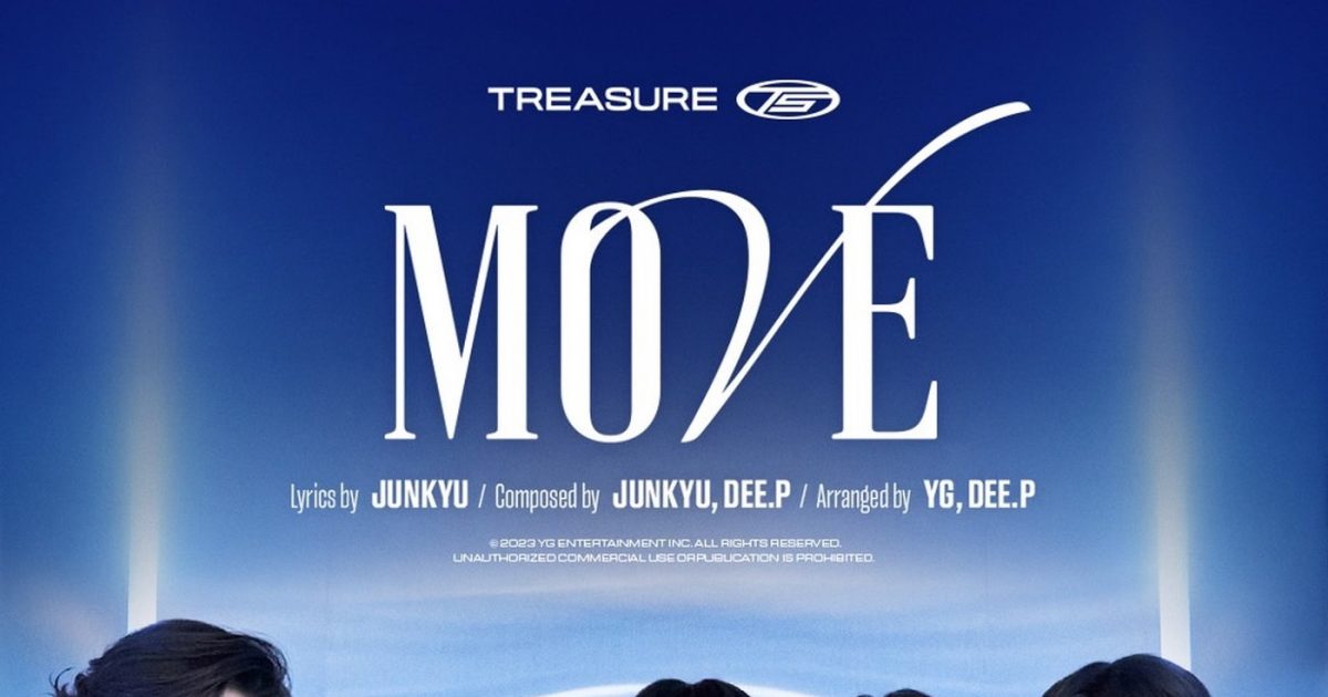 TREASURE新ユニット“T5”、新曲「MOVE」のダンスビデオ公開で世界トレンド上位を独占 – THE FIRST TIMES