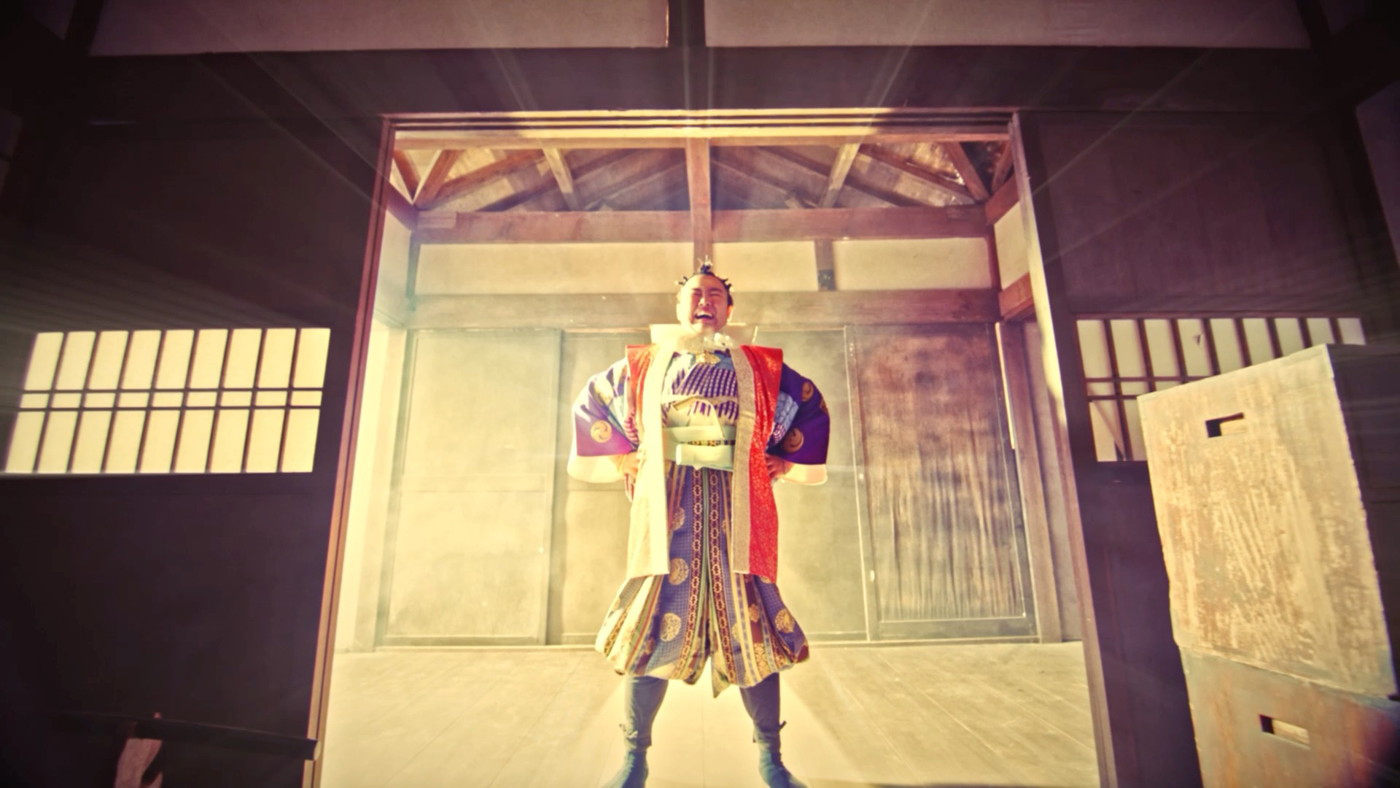 GReeeeN、映画『大名倒産』主題歌「WONDERFUL」MV公開！元自衛官芸人の“やす子”がMV初出演 – 画像一覧（5/9） – THE FIRST TIMES