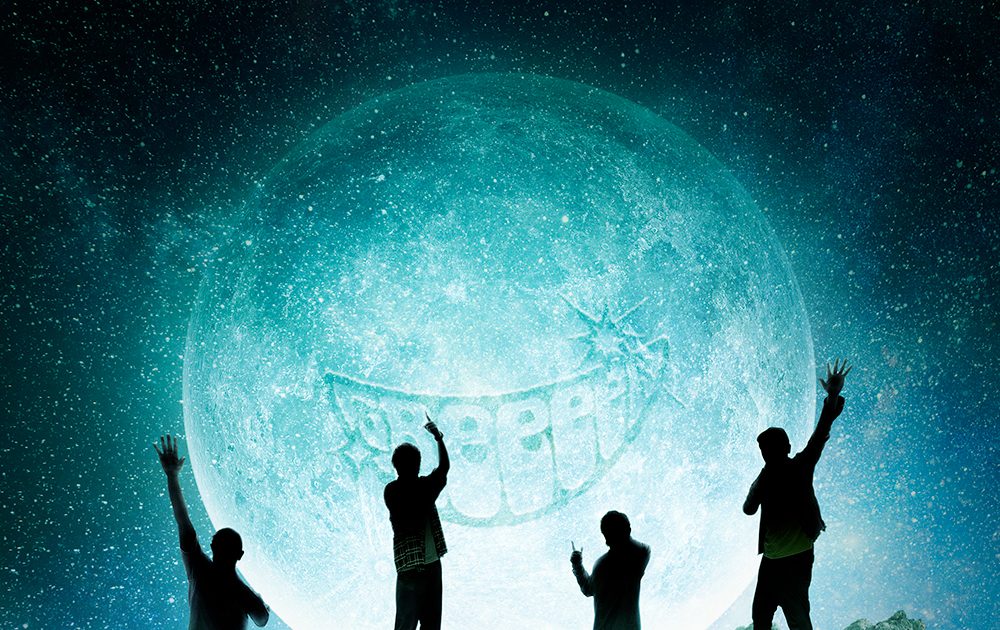 GReeeeN、映画『大名倒産』主題歌「WONDERFUL」MV公開！元自衛官芸人の“やす子”がMV初出演 – 画像一覧（2/9） – THE FIRST TIMES