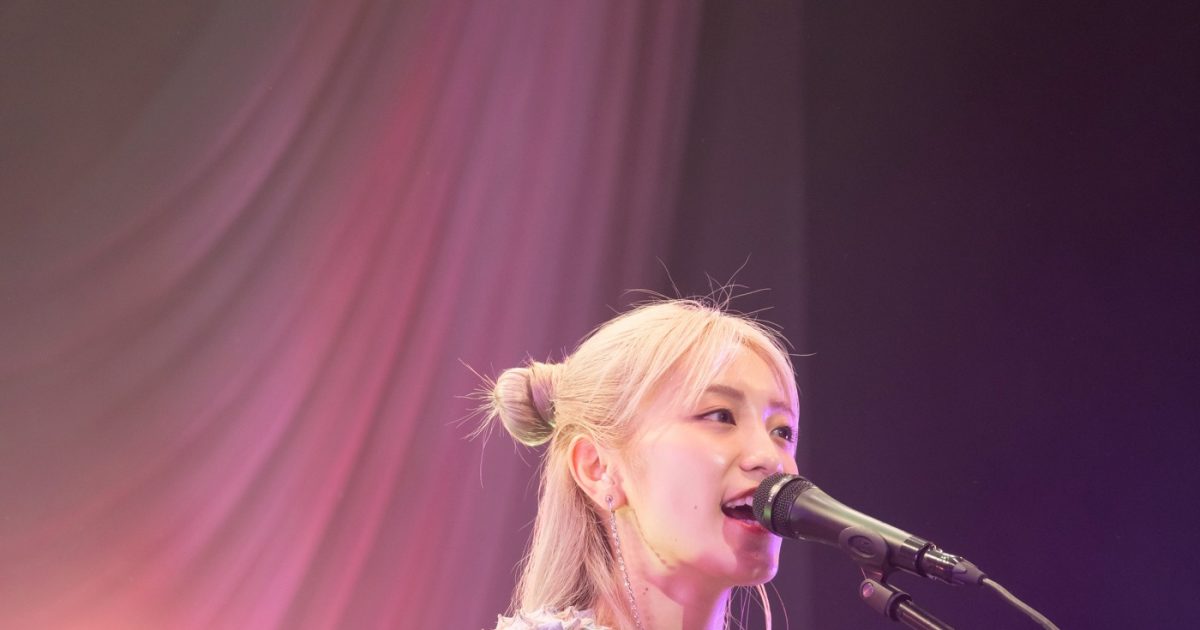 【ライブレポート】miwa『7th』ツアー初日公演に、フジテレビアナウンサー佐久間みなみがサプライズ登場 – 画像一覧（3/12） – THE FIRST TIMES