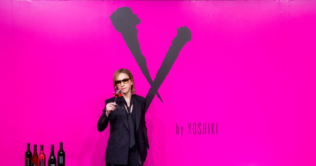 「Y by YOSHIKI」新作ロゼ＆新ヴィンテージワイン登場！「何百というテイスティングを経て完成させた自信作」（YOSHIKI） – 画像一覧（6/18） – THE FIRST TIMES