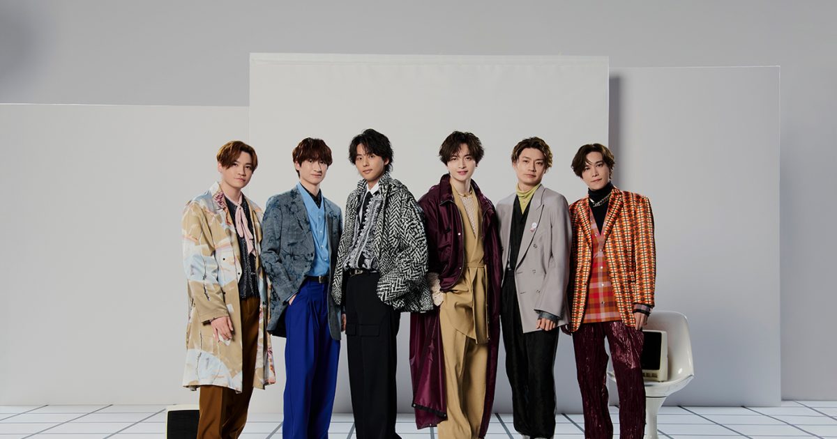Kis-My-Ft2全国アリーナツアー『For dear life』ファイナル公演がBlu-ray＆DVD化 – THE FIRST TIMES