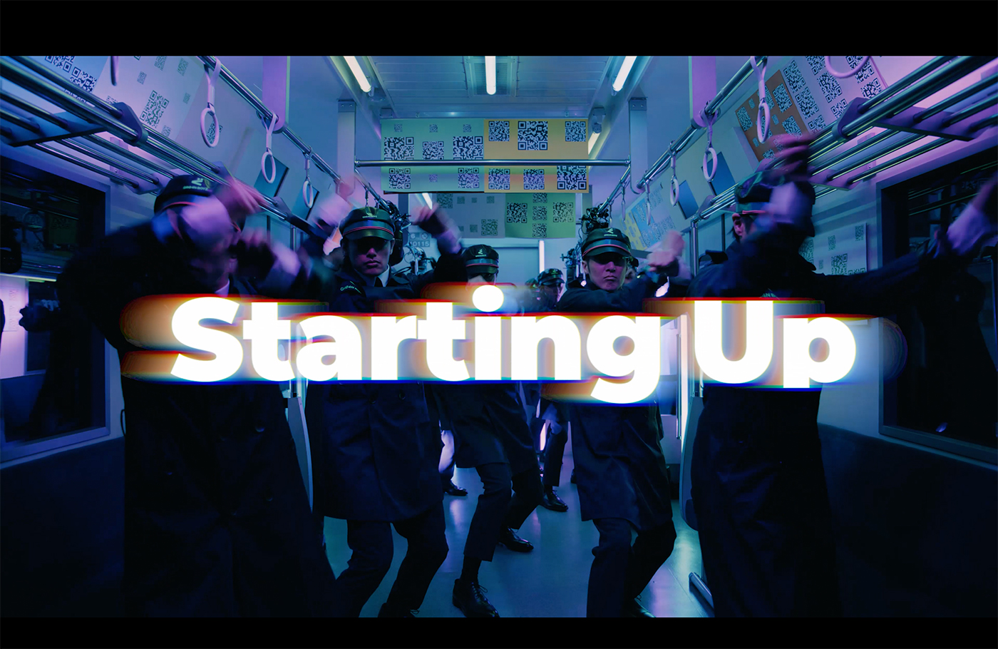 GRe4N BOYZ『シンカリオン チェンジ ザ ワールド』主題歌「閃光ハヤブサ」のMV公開！“スタリラダンス”に注目 – THE FIRST TIMES