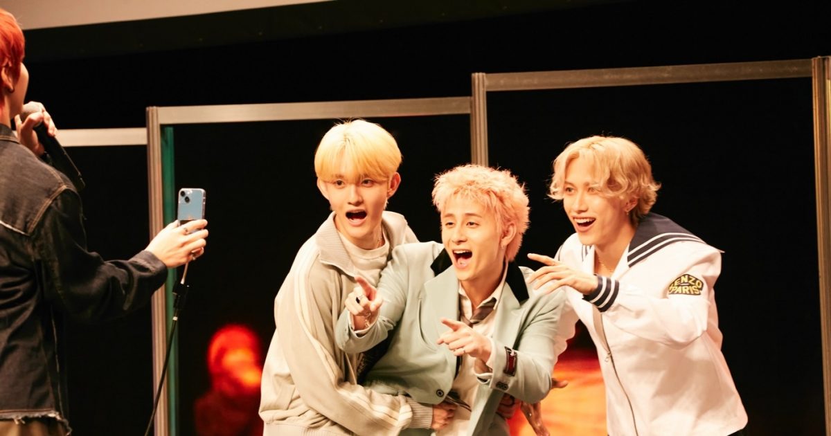 【レポート】INI、MINIと共に結成3周年をお祝い！「“おめでとう”って言ってくれてありがとう」 – 画像一覧（5/7） – THE ...