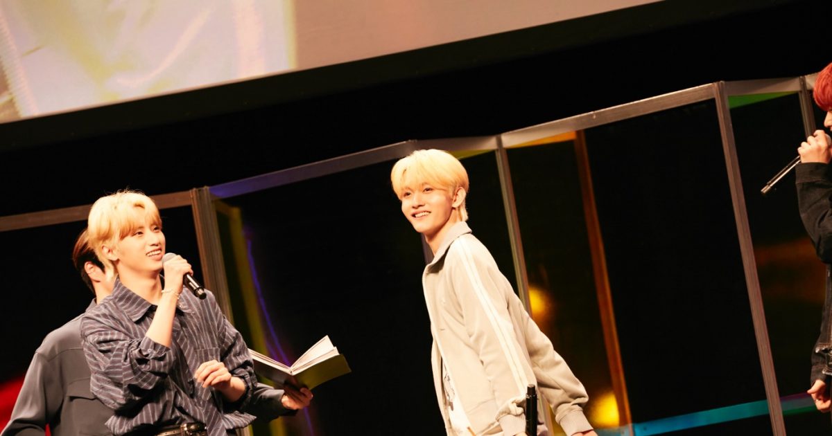 【レポート】INI、MINIと共に結成3周年をお祝い！「“おめでとう”って言ってくれてありがとう」 – 画像一覧（6/7） – THE ...