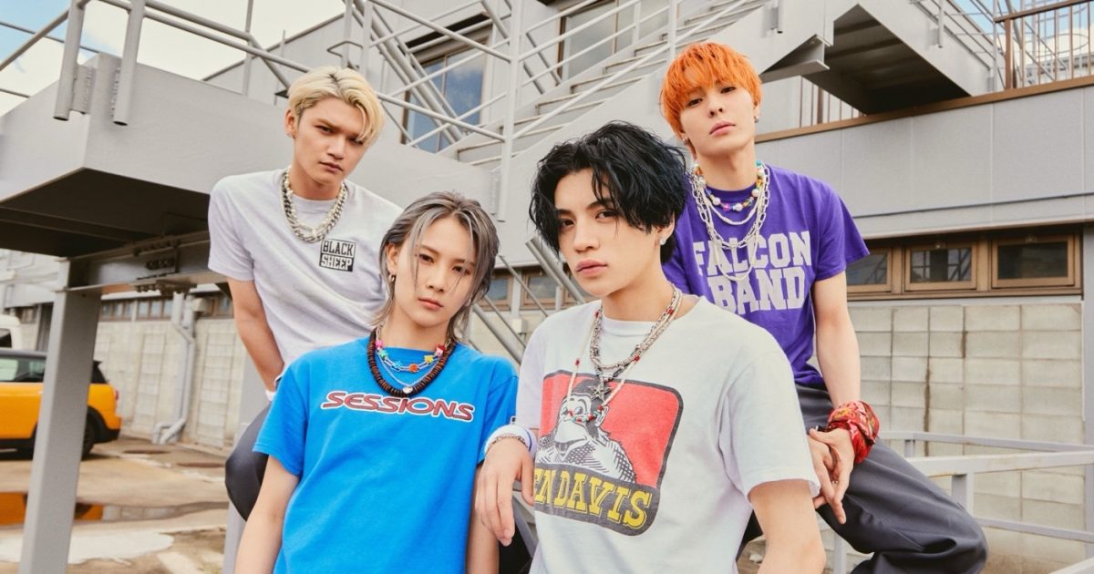 WOLF HOWL HARMONY、新曲「Love Triangle」をリリース！「青春」をコンセプトとした三部作の2作目 – THE ...