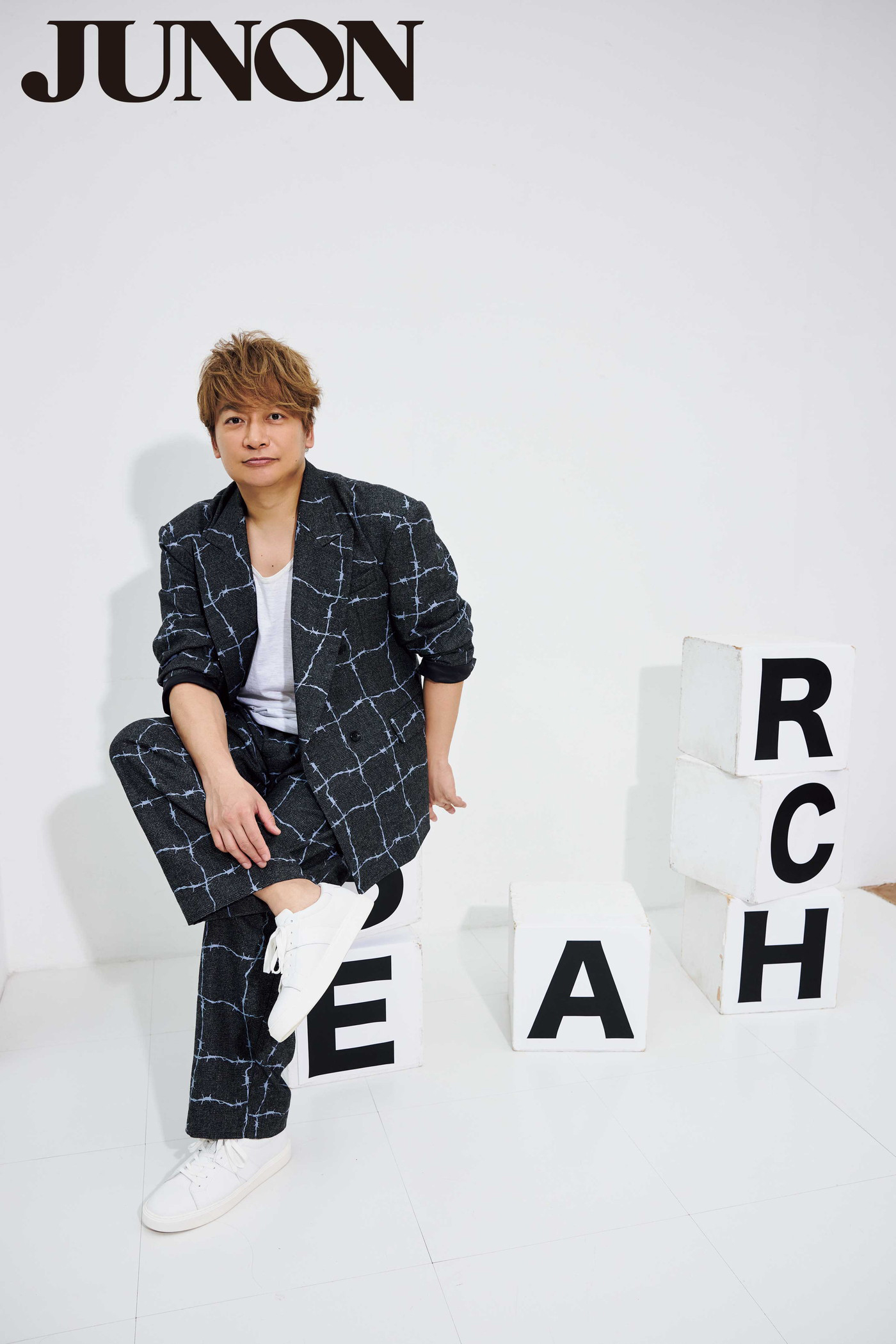 『JUNON』8月号でINIを大特集！INIが表紙＆裏表紙を飾るジャック版も発売 – THE FIRST TIMES