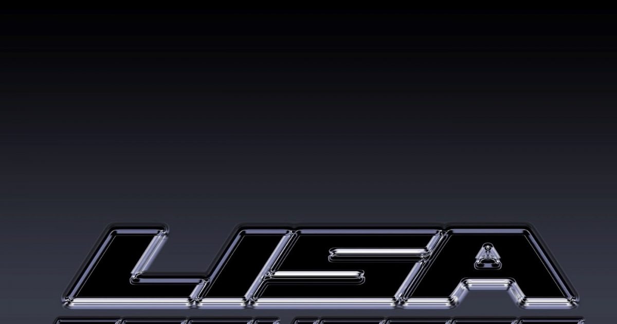 LISA（BLACKPINK）新曲「ロックスター」リリース決定！新章での第一弾シングル – THE FIRST TIMES