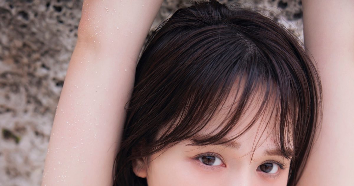 ゆうこす、初のグラビア写真集でHKT48以来の大胆水着＆下着姿を披露 – 画像一覧（3/6） – THE FIRST TIMES