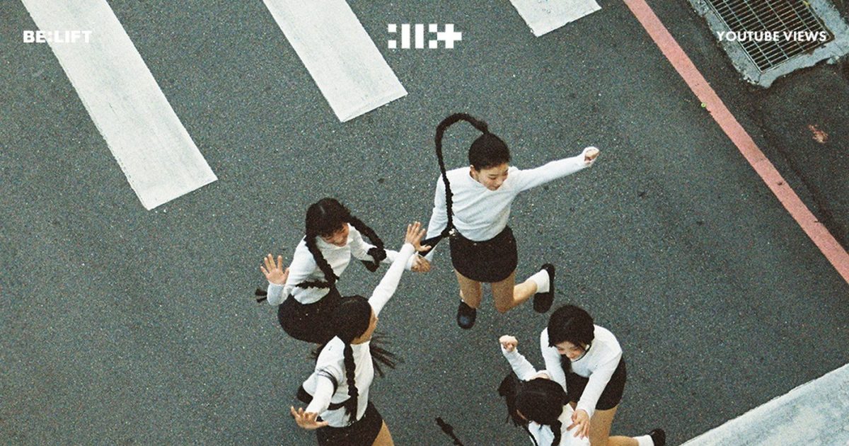 ILLIT「Magnetic」MVが1億回再生突破！K-POPガールグループのデビュー曲史上3番目の速さ – THE FIRST TIMES