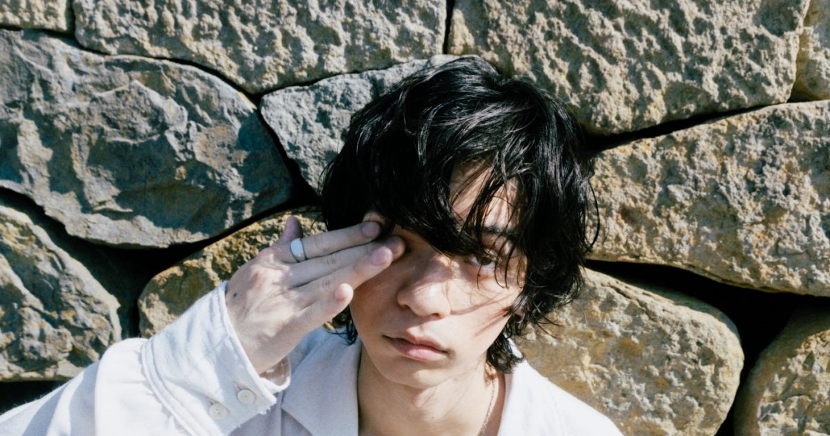 jo0ji（ジョージ）、ソニー・ミュージックレーベルズと契約＆「不屈に花」MV公開 – THE FIRST TIMES