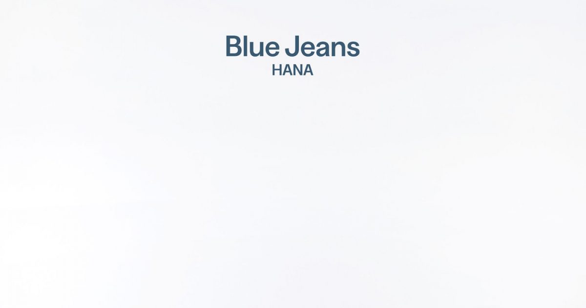 HANA、2ndシングル「Blue Jeans」リリース決定！DIESELとコラボした新ビジュアル＆ジャケット写真も解禁 – 画像一覧（5/5） – THE FIRST TIMES