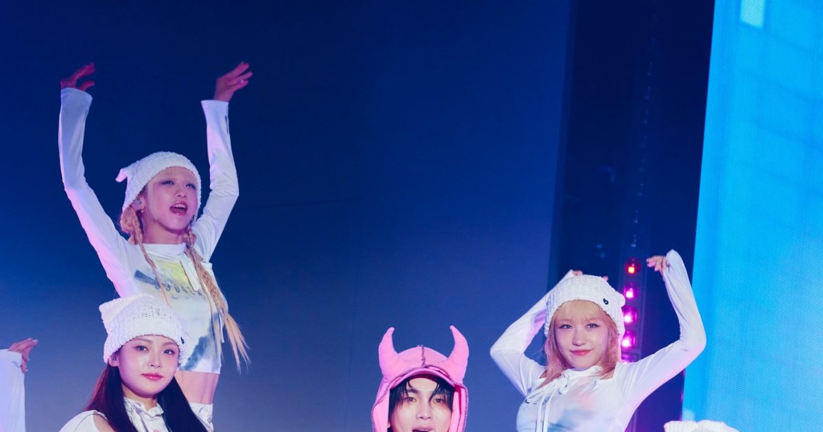 【ライブレポート】SHINee KEY『2024 KEYLAND ON : AND ON』日本公演2daysで2万人を魅了 – THE ...