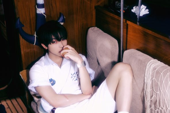 &TEAMが「青嵐 (Aoarashi)」のコンセプトフォト43枚を一挙公開 – THE FIRST TIMES