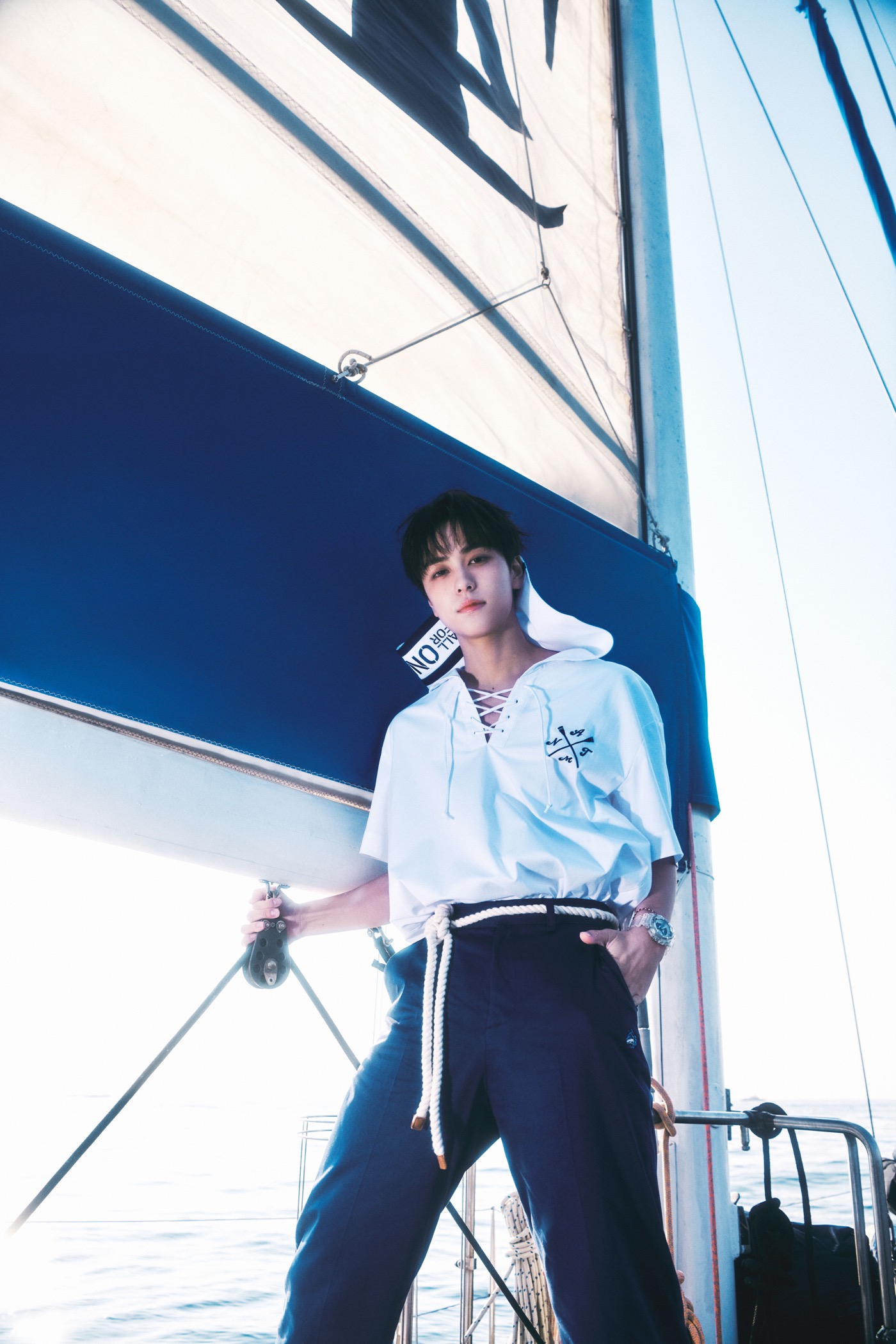 &TEAMが「青嵐 (Aoarashi)」のコンセプトフォト43枚を一挙公開 – 画像一覧（8/43） – THE FIRST TIMES