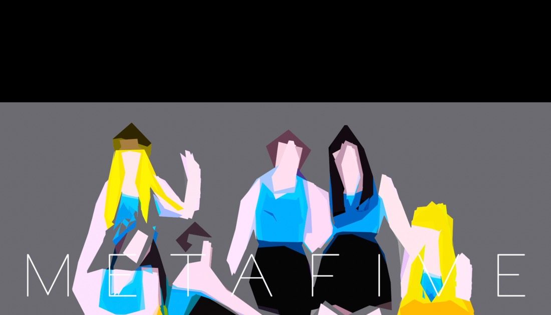 METAFIVE、ラストアルバム『METAATEM』リリース決定！ 収録曲「Wife (Short Edit)」MV公開 – THE ...