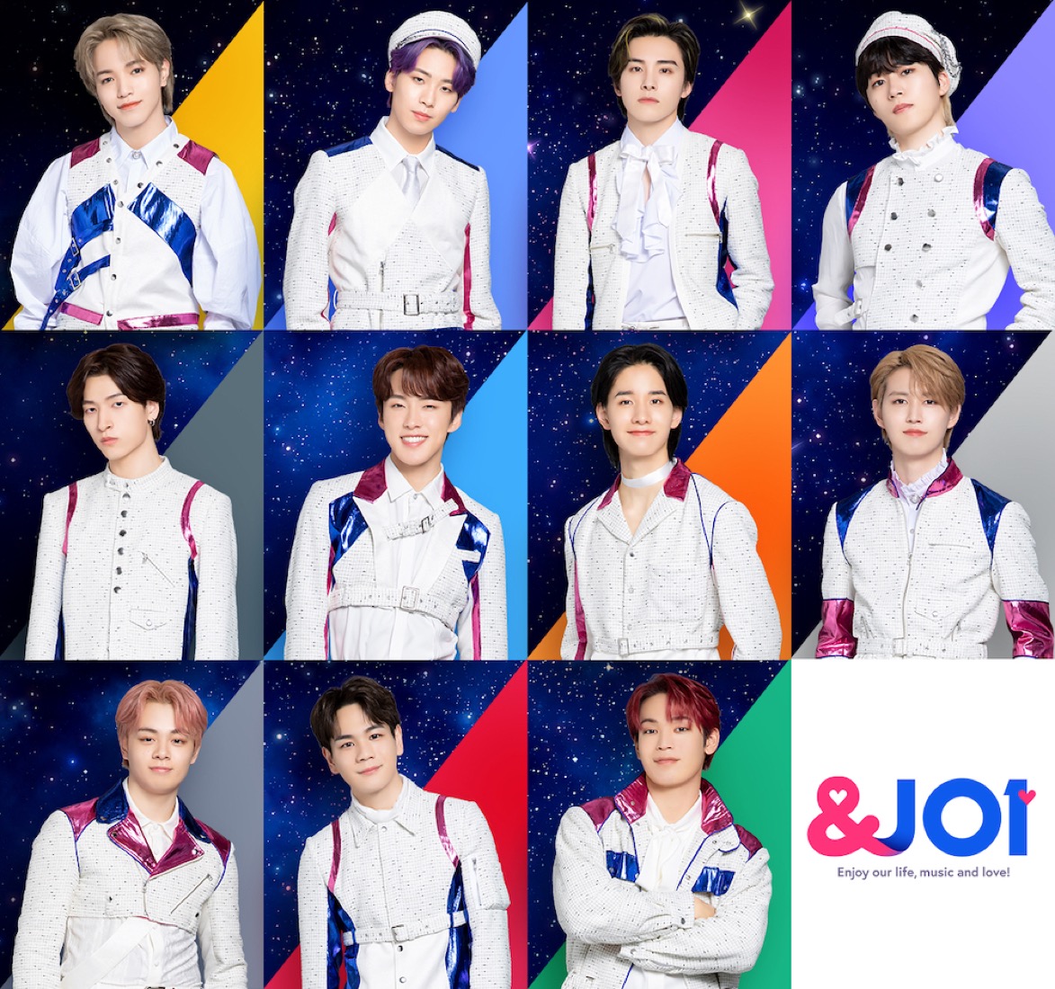 JO1初の公式スマホゲームアプリ『＆JO1』配信スタート！ メンバー11人の“星の王子様”ビジュアル解禁 – THE FIRST TIMES