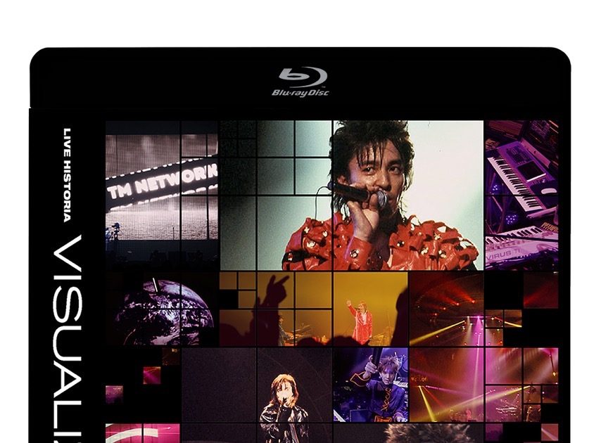 TM NETWORKの全ライブキャリアを俯瞰するヒストリーBlu-ray2作品が、ソニーとavexから発売決定 – 画像一覧（3/3） – THE FIRST TIMES