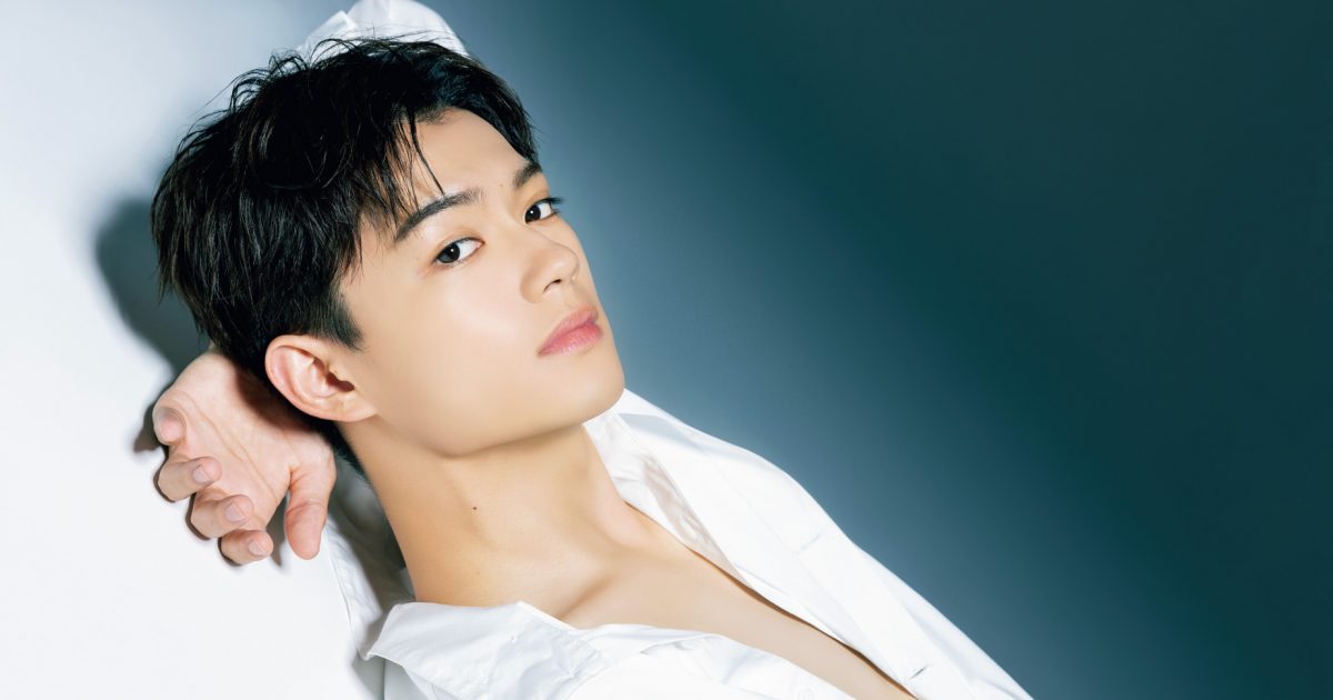 佐野勇斗（M!LK）、『JUNON』9月号で俳優としての目標を語る – THE FIRST TIMES
