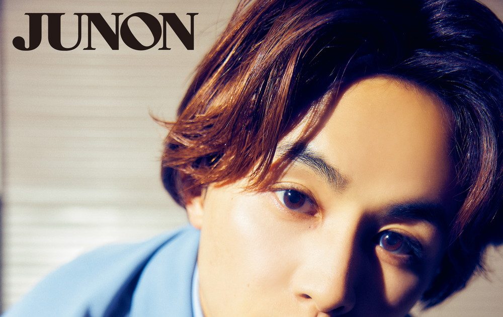 佐野勇斗（M!LK）、『JUNON』9月号で俳優としての目標を語る – 画像一覧（3/5） – THE FIRST TIMES