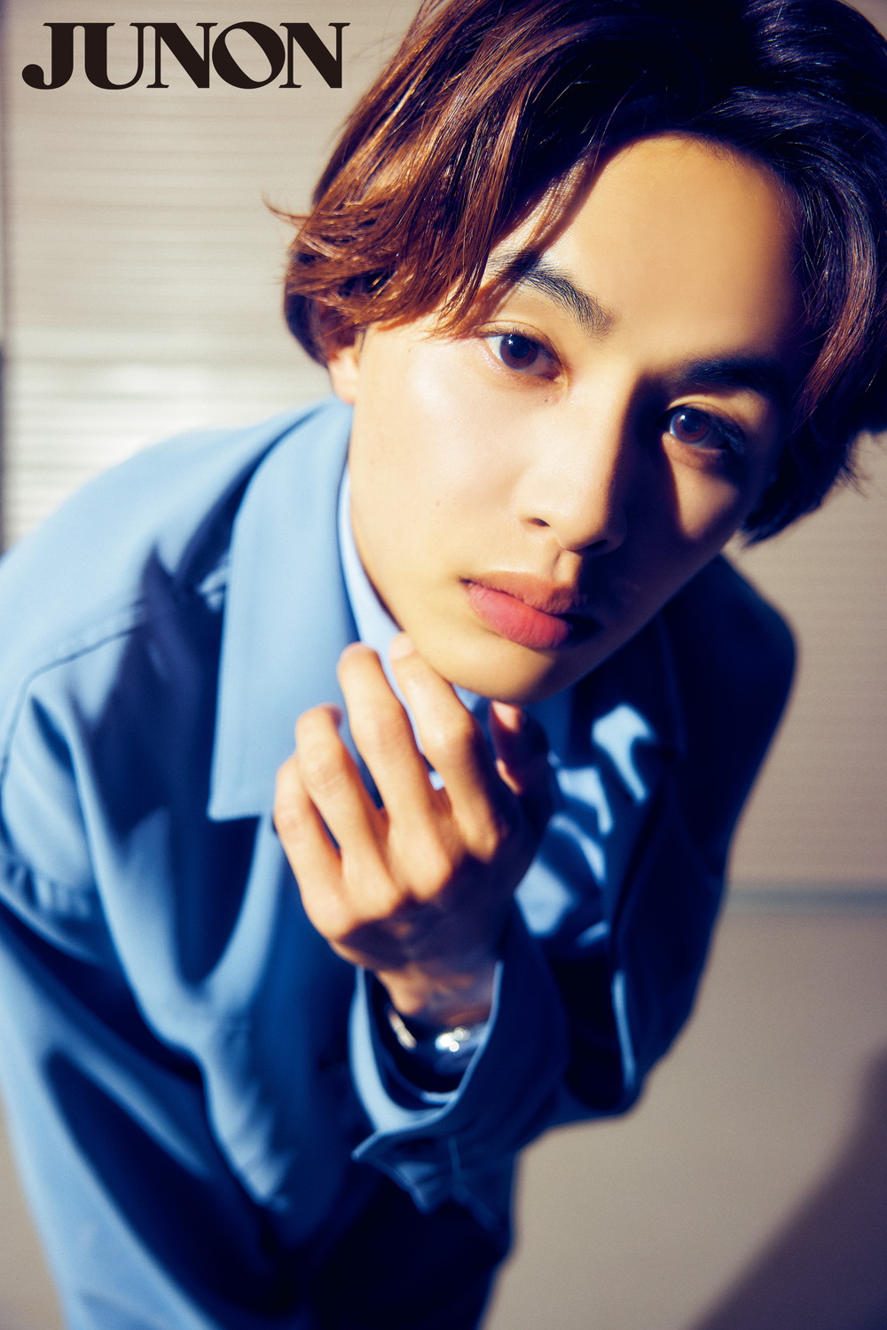 佐野勇斗（M!LK）、『JUNON』9月号で俳優としての目標を語る – THE FIRST TIMES