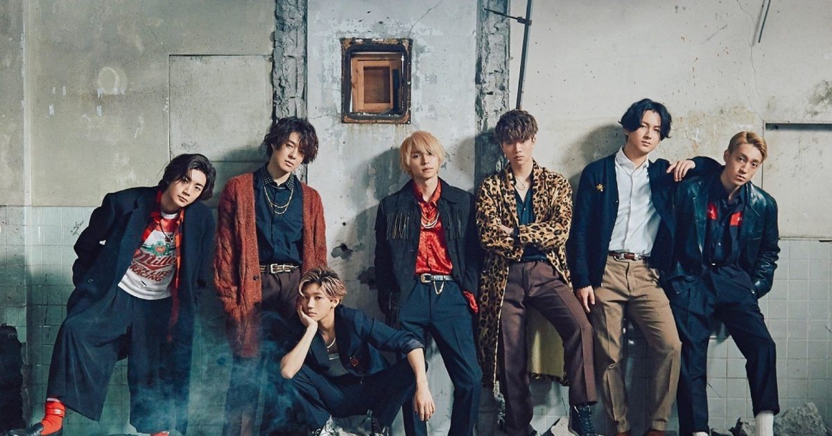 7ORDER、全国10都市をまわる秋ツアー『7ORDER LIVE FACTORY〜脱⾊と着⾊〜』の詳細発表 – THE FIRST TIMES