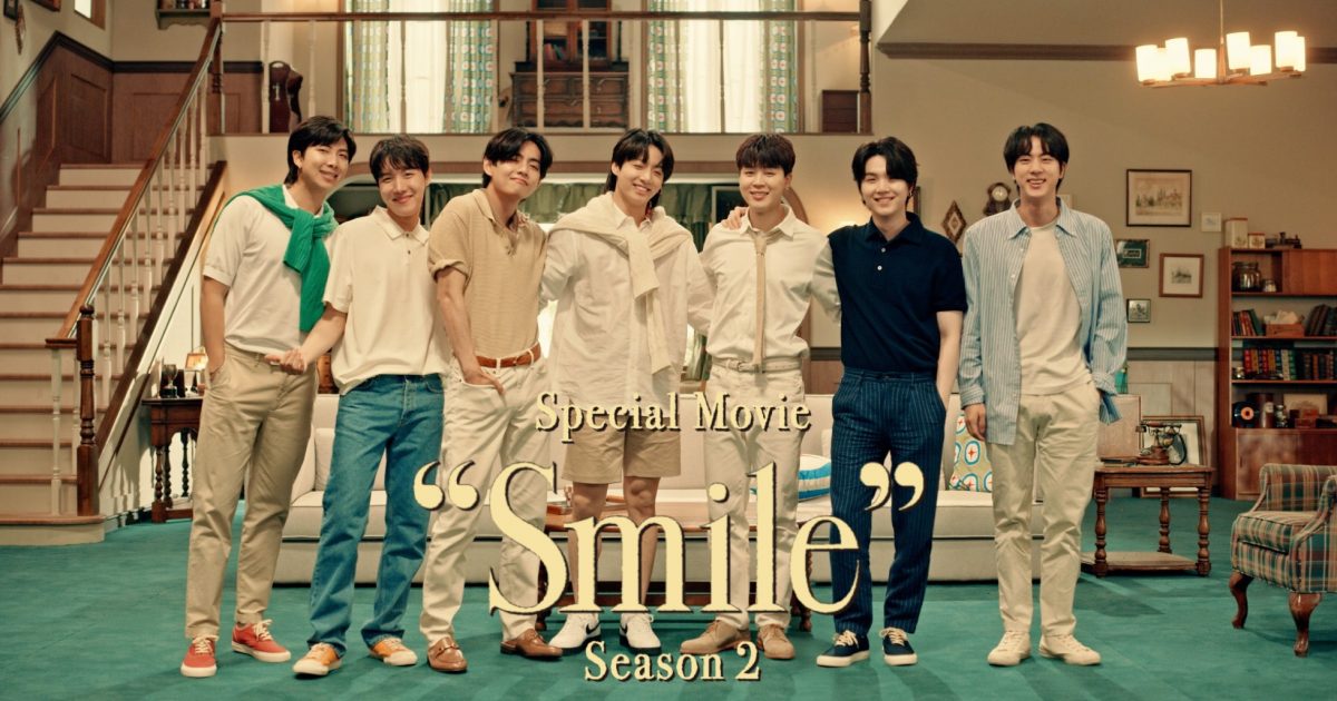 XYLITOL×BTS、TVCM3篇の未収録映像を含むWEB CMを公開 – THE FIRST TIMES